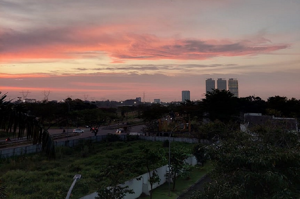 Cover both side - Saran Indri